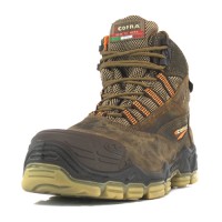 Cofra Safety Boots, Cofra Safety Shoes & Cofra Workwear